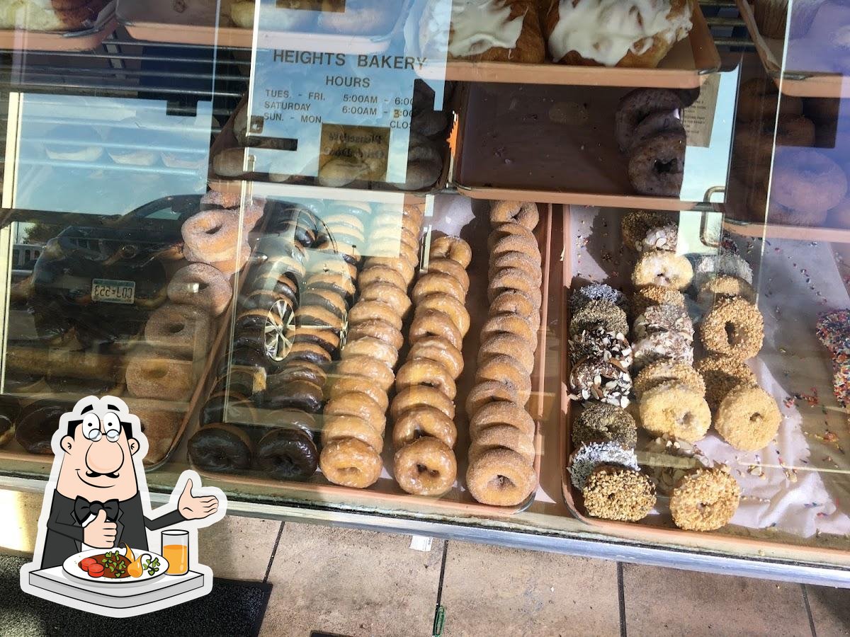 Heights Bakery, 4925 NE Central Ave in Columbia Heights - Restaurant ...