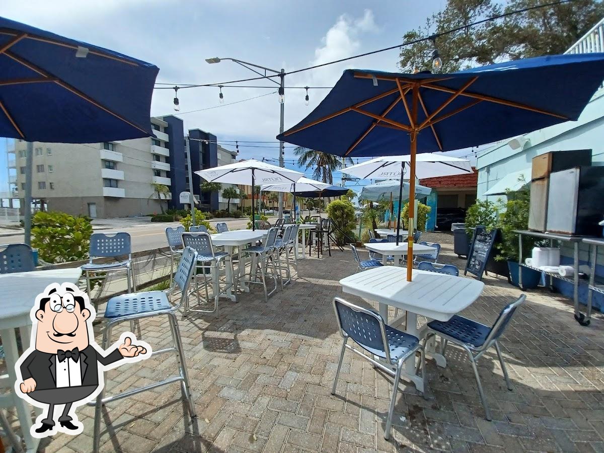 Dockside Dave's, Madeira Beach - Restaurant menu, prices and reviews
