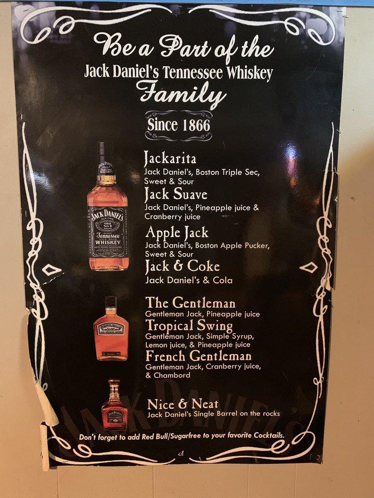 Menu at River Run Pizza Bar and Grill, Ehrenberg