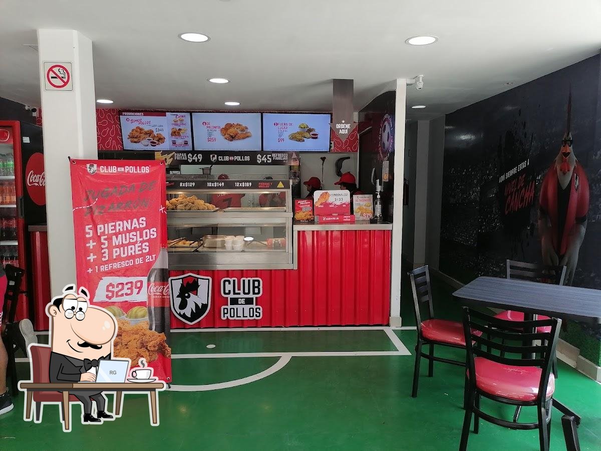 Club de Pollos, Tlalnepantla - Menú del restaurante, precios y reseñas