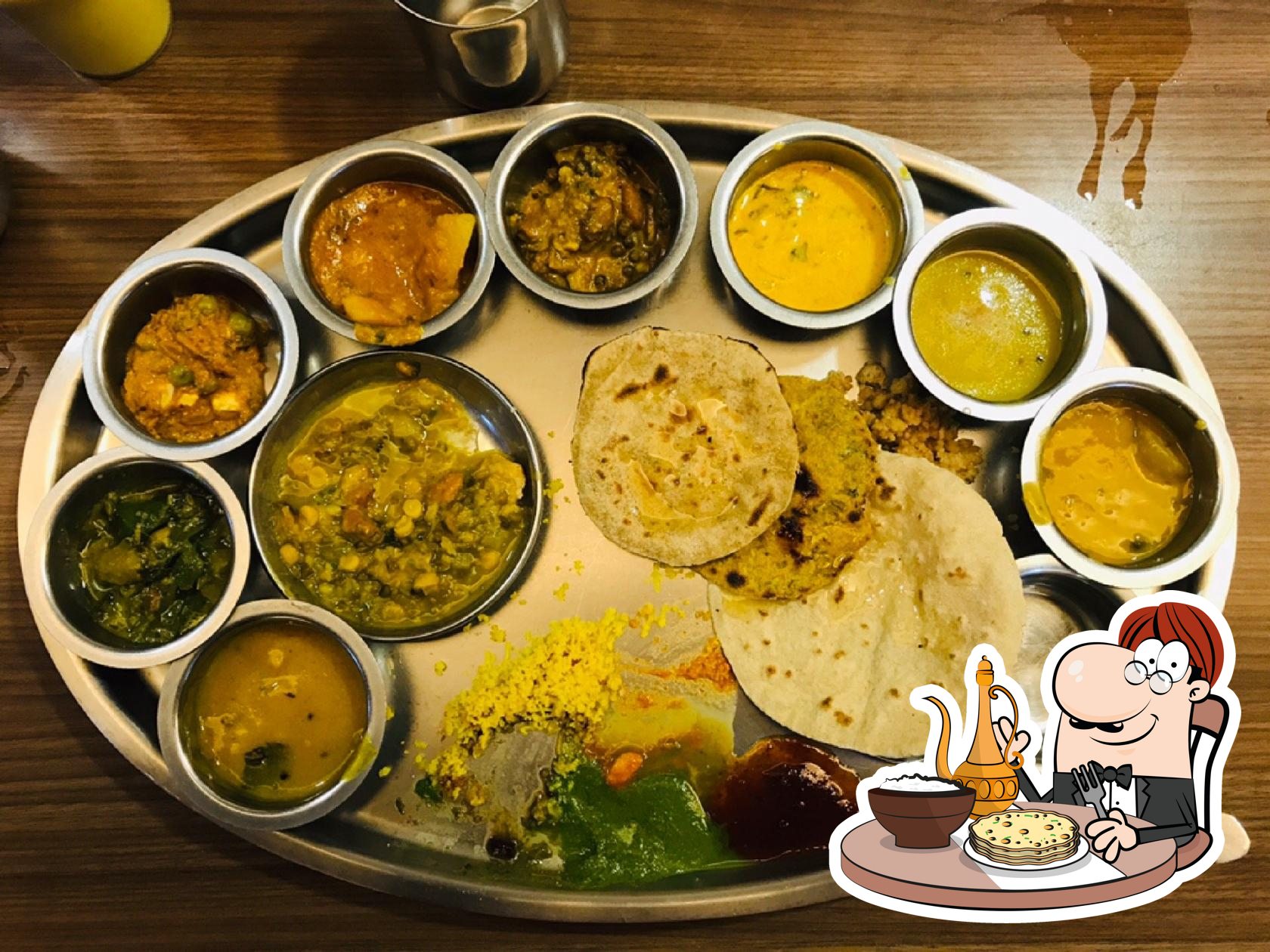 Khandani Rajdhani, Kolkata - Restaurant menu, prices and reviews