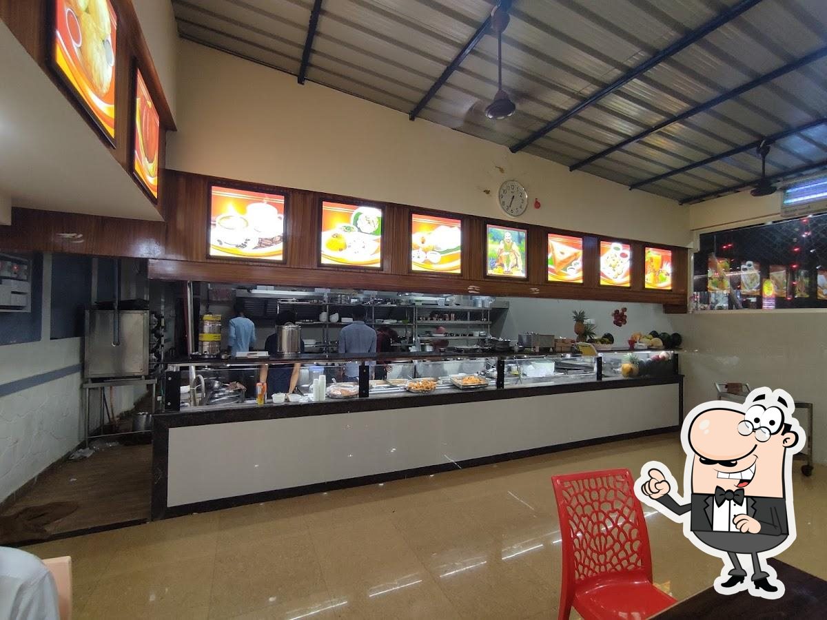 Krishna Sagar Food Court, Sagar - Restaurant menu, prices and reviews