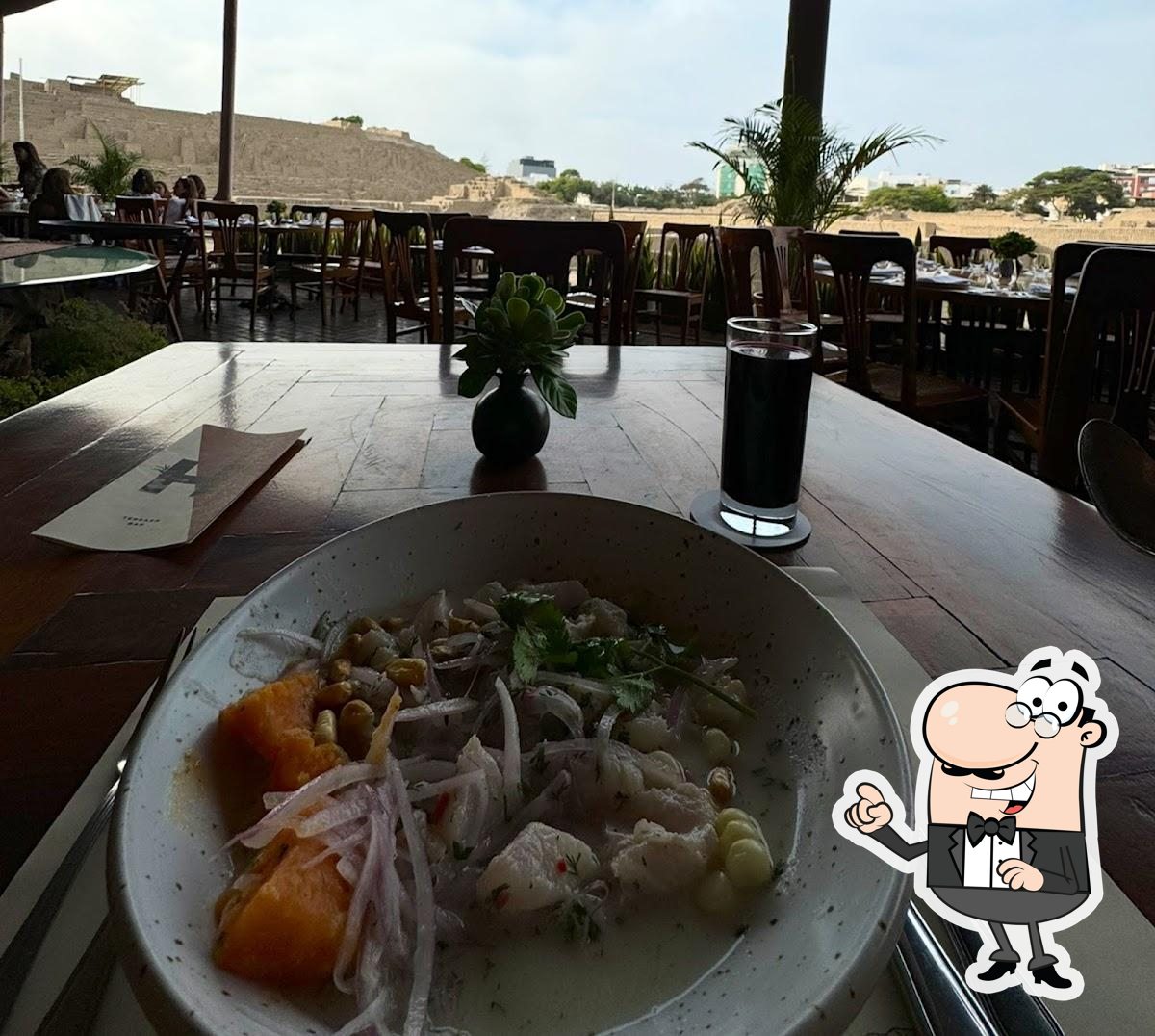 Restaurant Huaca Pucllana, Lima - Menú del restaurante, precios y reseñas
