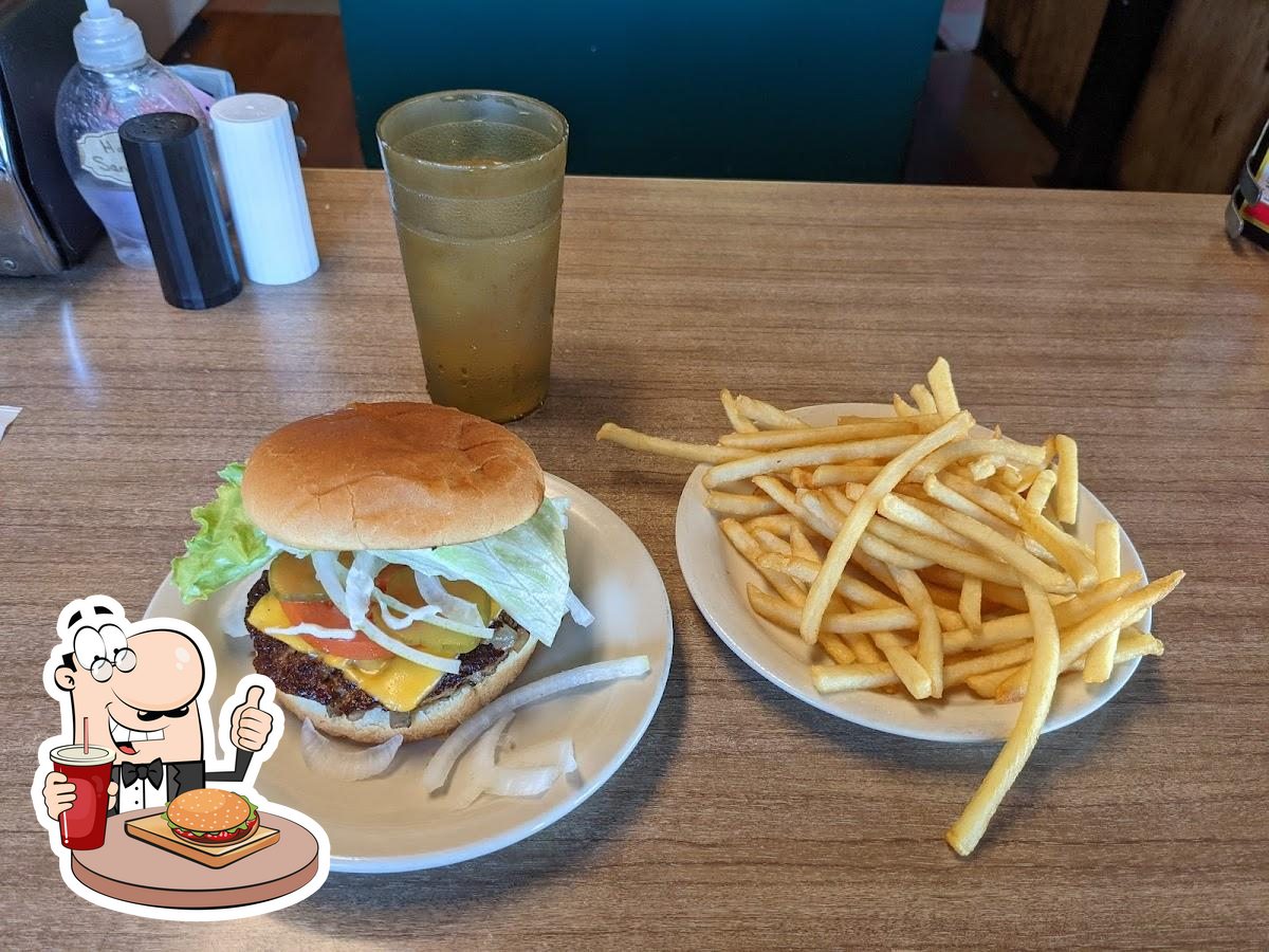 The Lemon Drop in Anderson - Restaurant menu and reviews