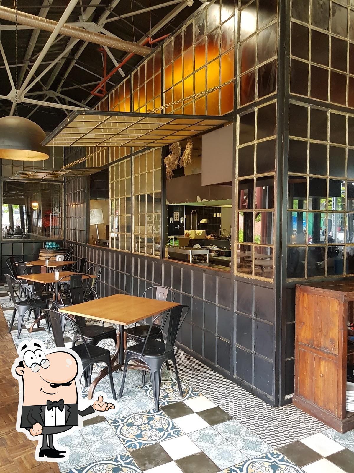 The Potato Shed, Midrand - Restaurant menu, prices and reviews