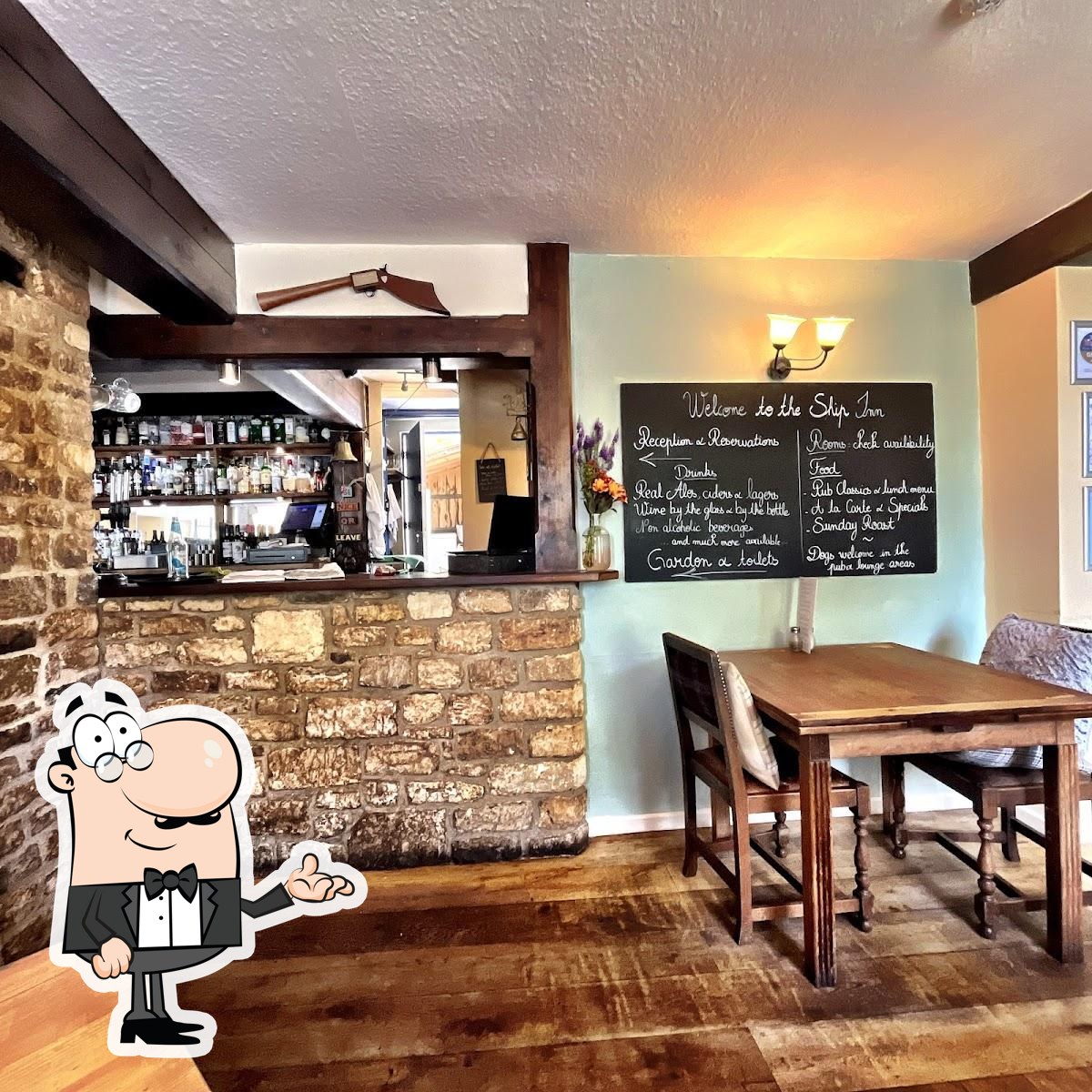 The Ship Inn, Gillingham - Restaurant menu, prices and reviews