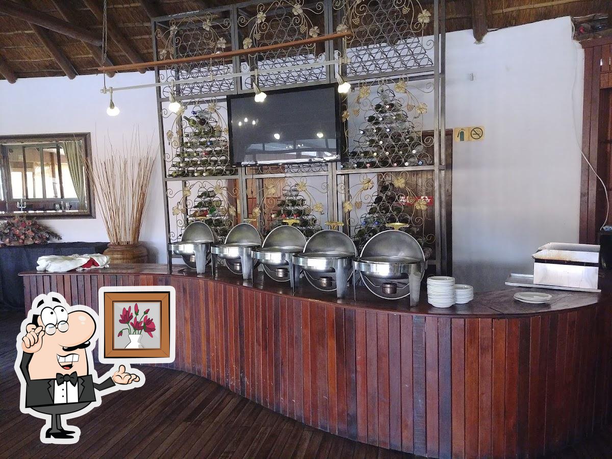 Rusty Hook, Roodepoort - Restaurant menu, prices and reviews