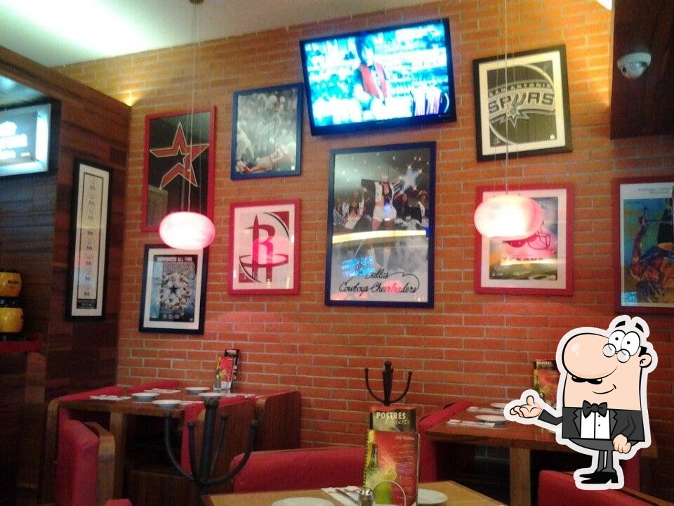 Texas Ribs, Ciudad de México, Buenavista (estación) - Menú del ...