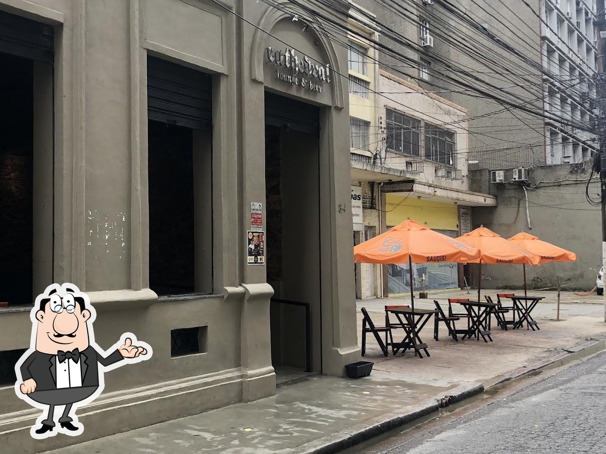 Cathedral Lounge pub & Bar, Santos - Avaliações de restaurantes