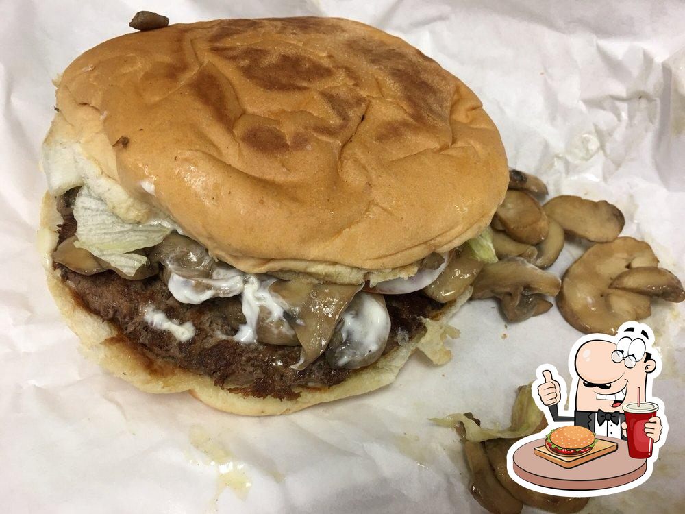 Champ Burger in Houston - Restaurant menu and reviews