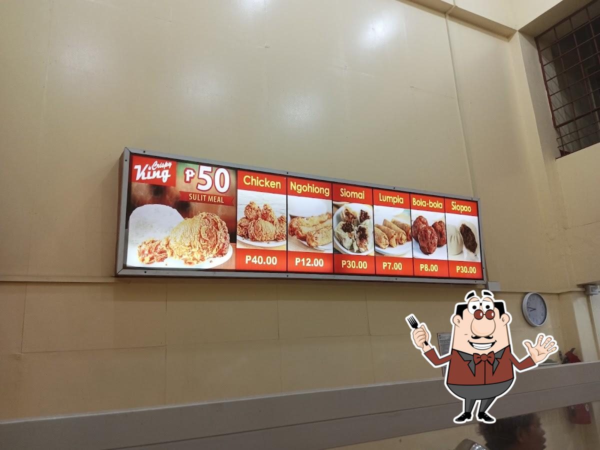 Crispy King restaurant, Iloilo City, 10 Commission Civil St ...