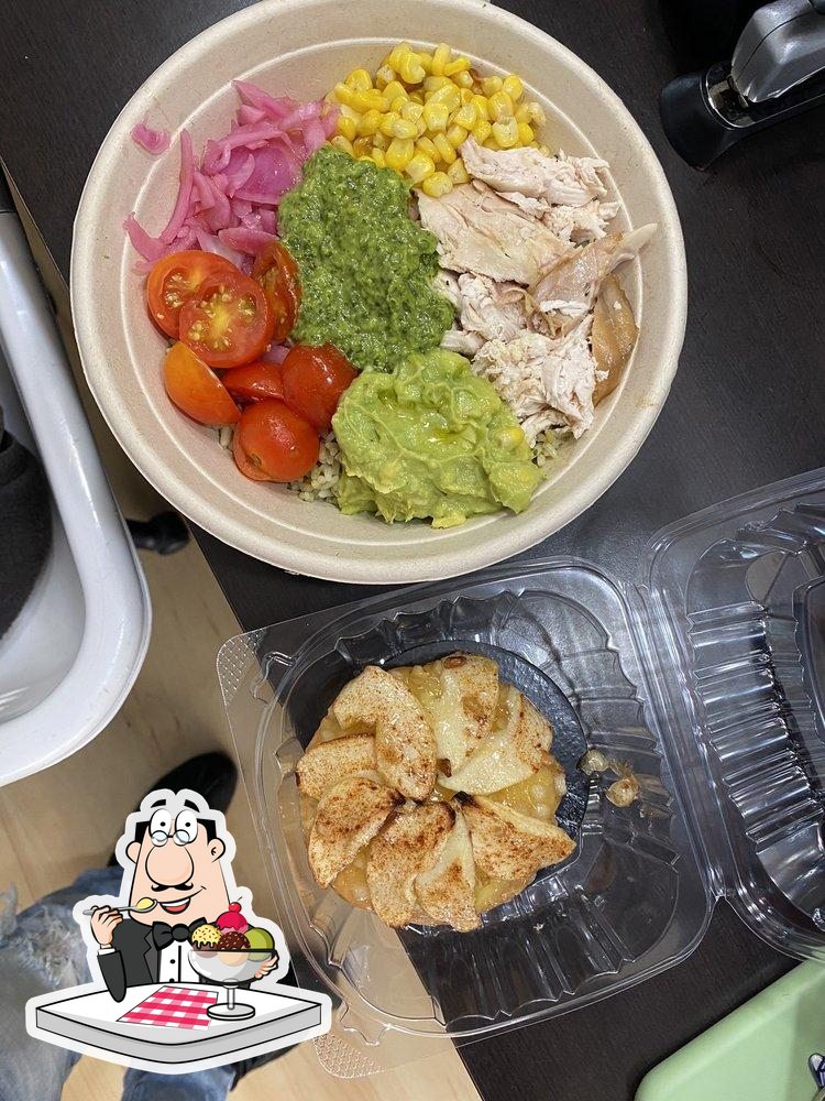 DORO Marketplace in West Hartford - Restaurant menu and reviews