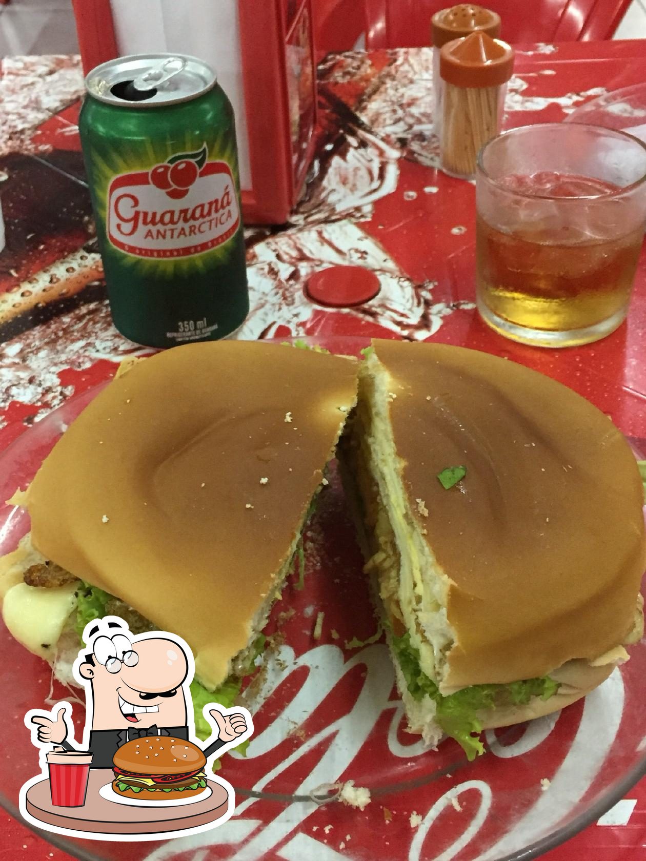 Lanchao do Mario, Campinas, R. Dona Luiza de Gusmao - Restaurant reviews