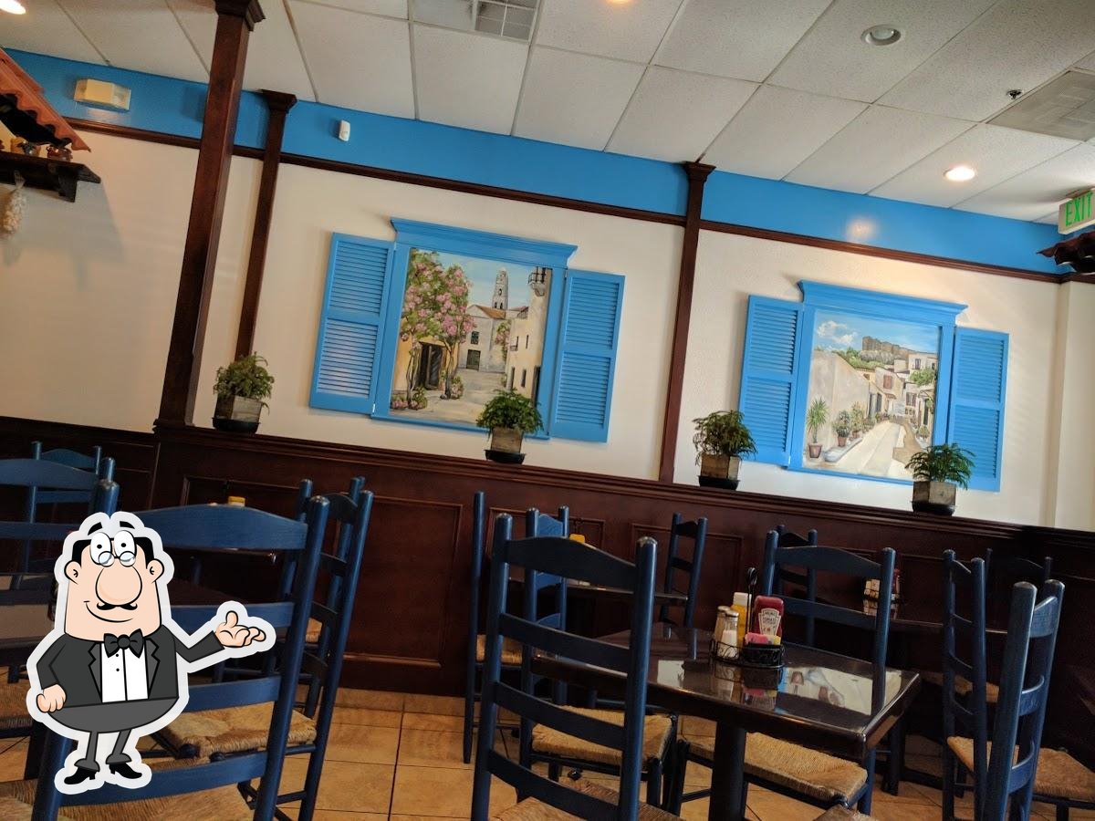 Yasou Greek Bistro, Cockeysville - Restaurant menu, prices and reviews