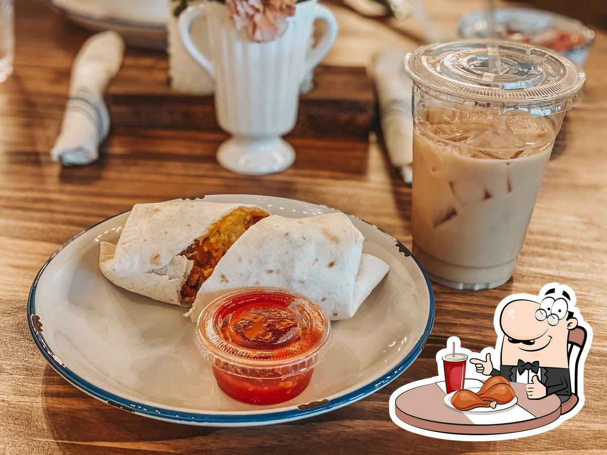 Blue House Bakery & Cafe in Bryant - Restaurant menu and reviews