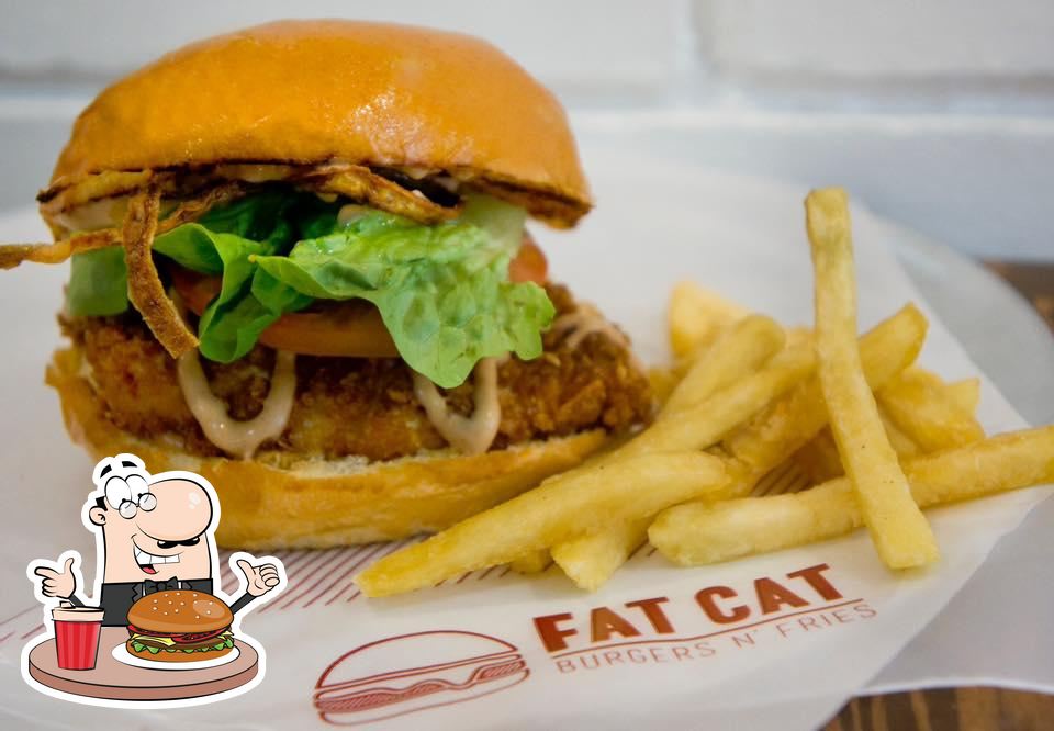 Fat Cat Burgers restaurant, Bogotá - Restaurant reviews