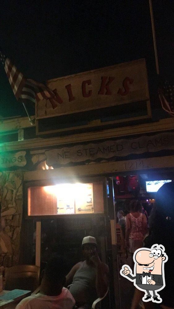 Nicks Bar & Grill in Hollywood - Restaurant menu and reviews