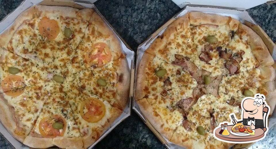 Pizzaria Manjericão Bauru, Bauru - Menu do restaurante e avaliações