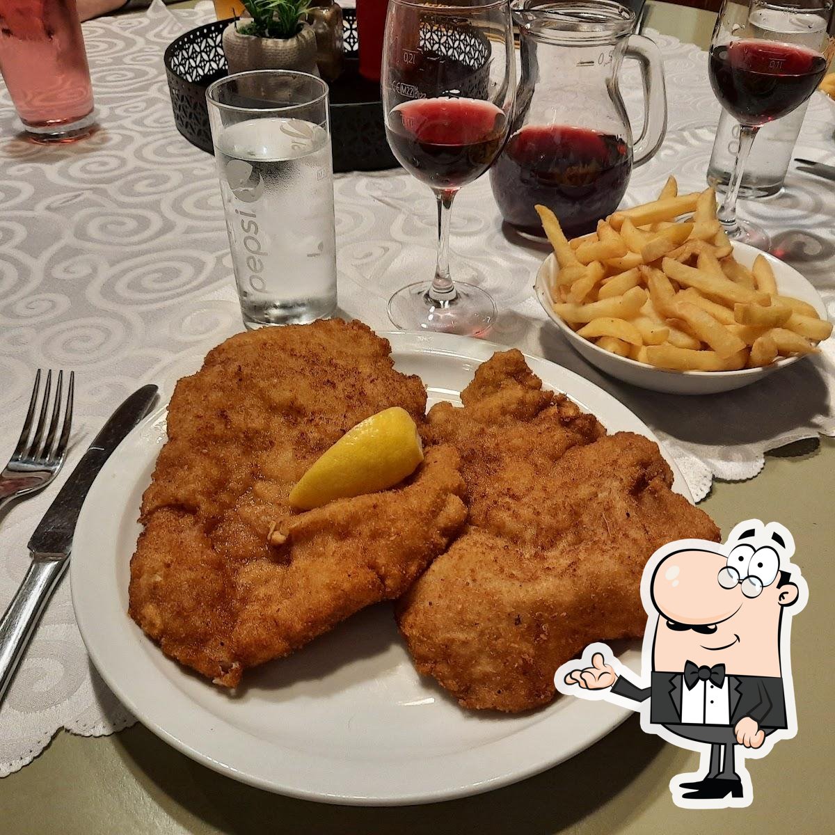 Schnitzel Wirt, Vienna - Restaurant menu, prices and reviews