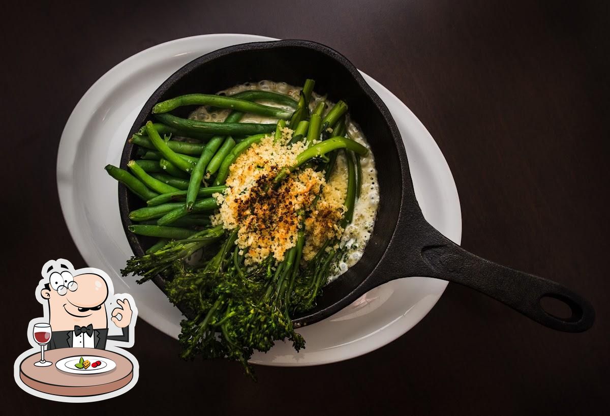 The Eddy Restaurant in Kakabeka Falls - Restaurant menu and reviews