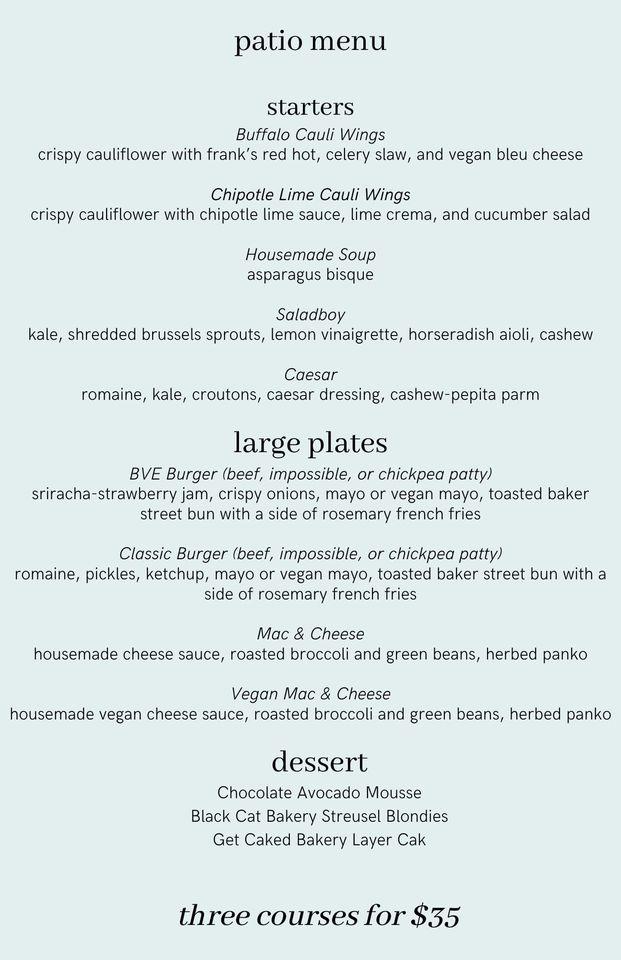 Menu at The Owl House restaurant, Rochester, 75 Marshall St