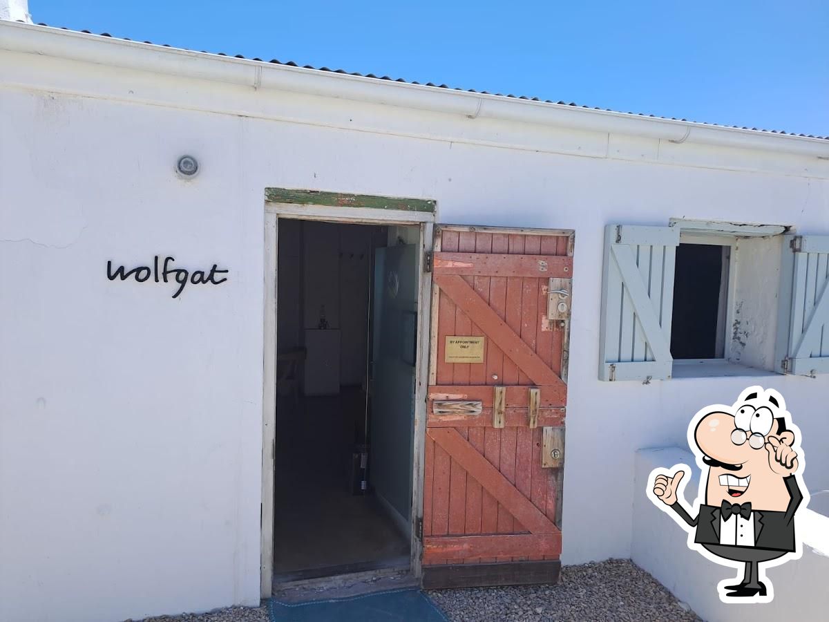 Wolfgat, Paternoster - Restaurant menu, prices and reviews