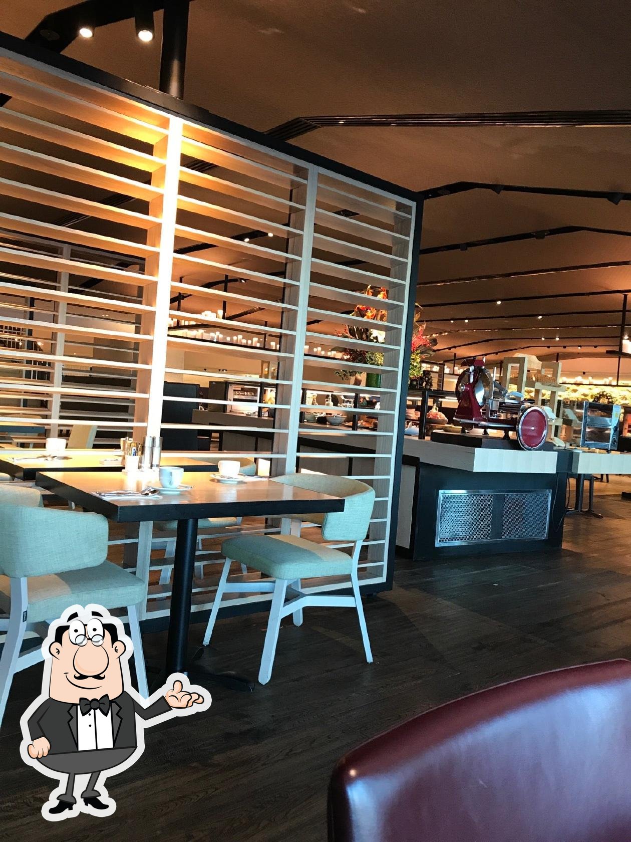 Sailmaker Restaurant, Sydney - Restaurant menu, prices and reviews