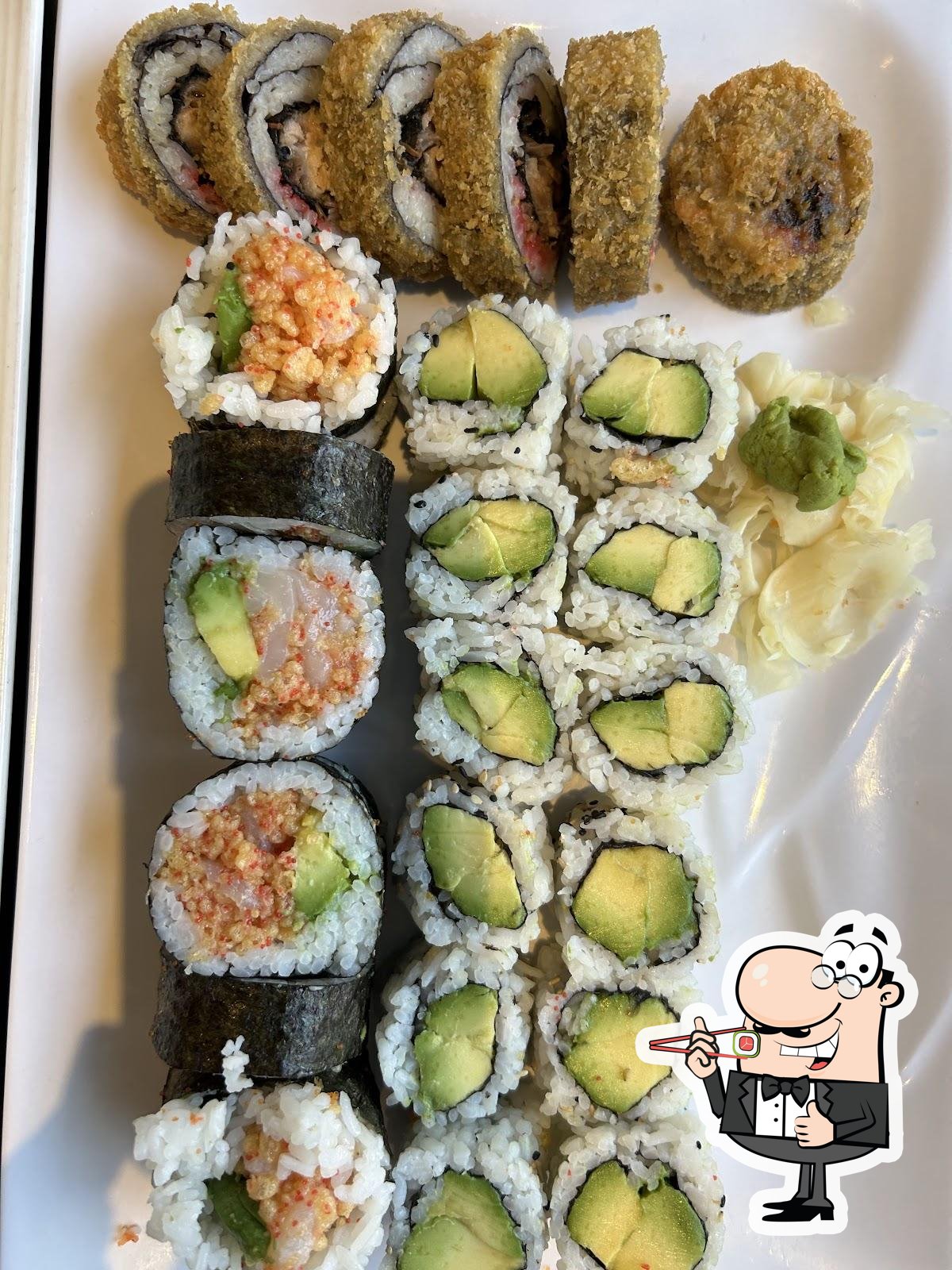 Sushi Sama, Montréal - Menu du restaurant, prix et avis