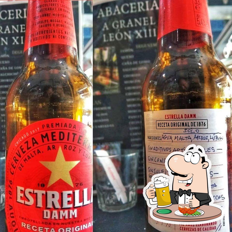 Bar Abaceria A Granel in Seville - Restaurant reviews