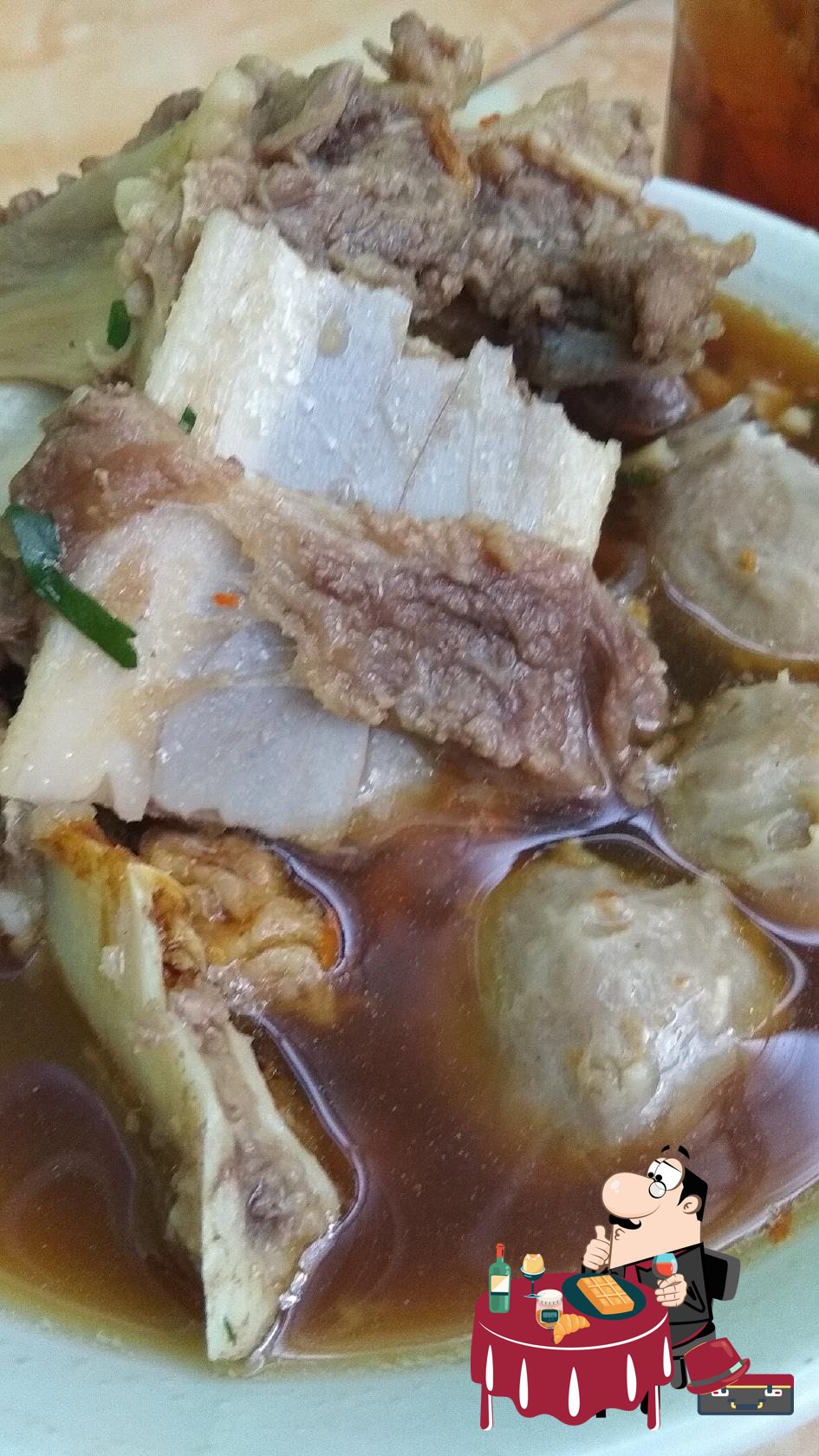 Bakso Iga Balungan Mas Rizal꧋ꦧꦏ꧀ꦱꦺꦴꦆꦒꦧꦭꦸꦔꦤ꧀ꦩꦱ꧀ꦫꦶꦗ꦳ꦭ꧀ restaurant ...