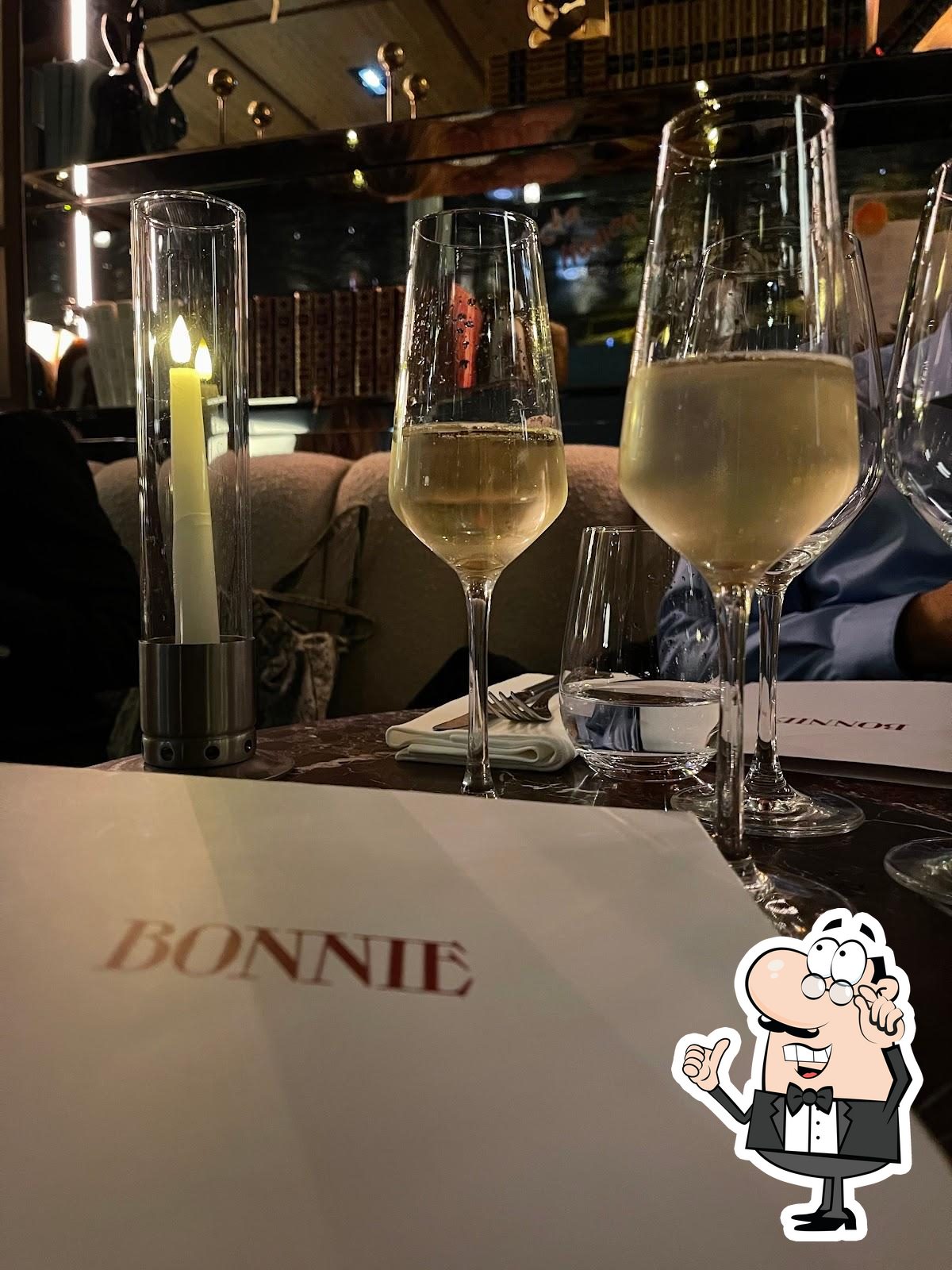 Bonnie - Restaurant & bar, Paris, Sully – Morland - Restaurant menu ...