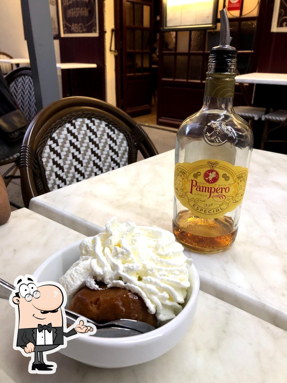 Café Comptoir Abel, Lyon - Restaurant menu and reviews