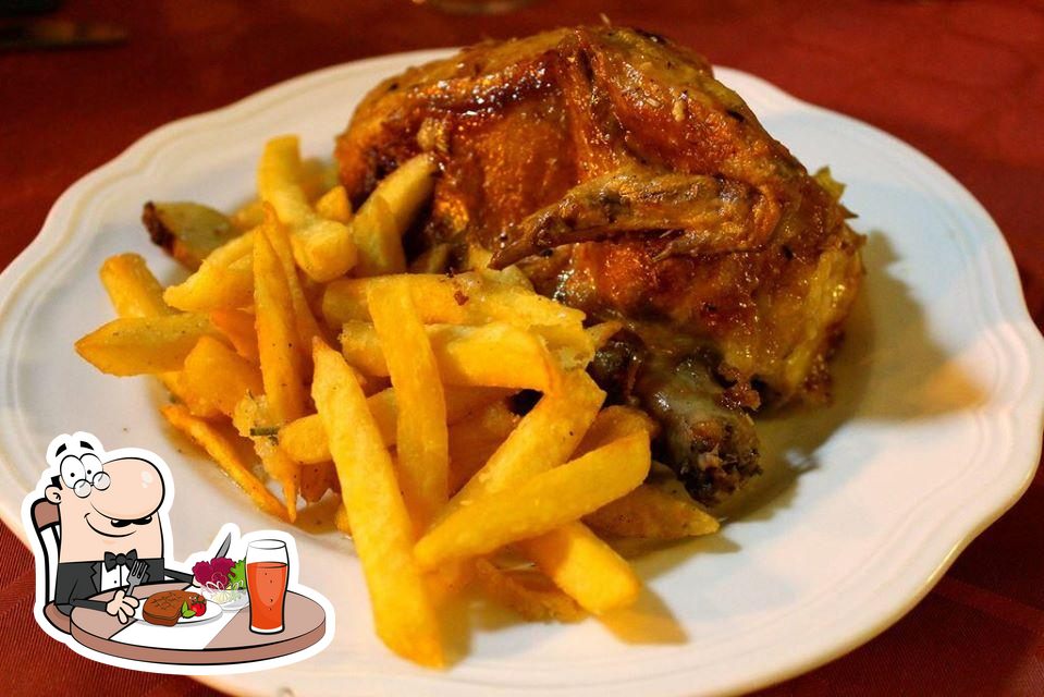 Chicken Box Pollos al Spiedo restaurant, María Susana - Restaurant reviews
