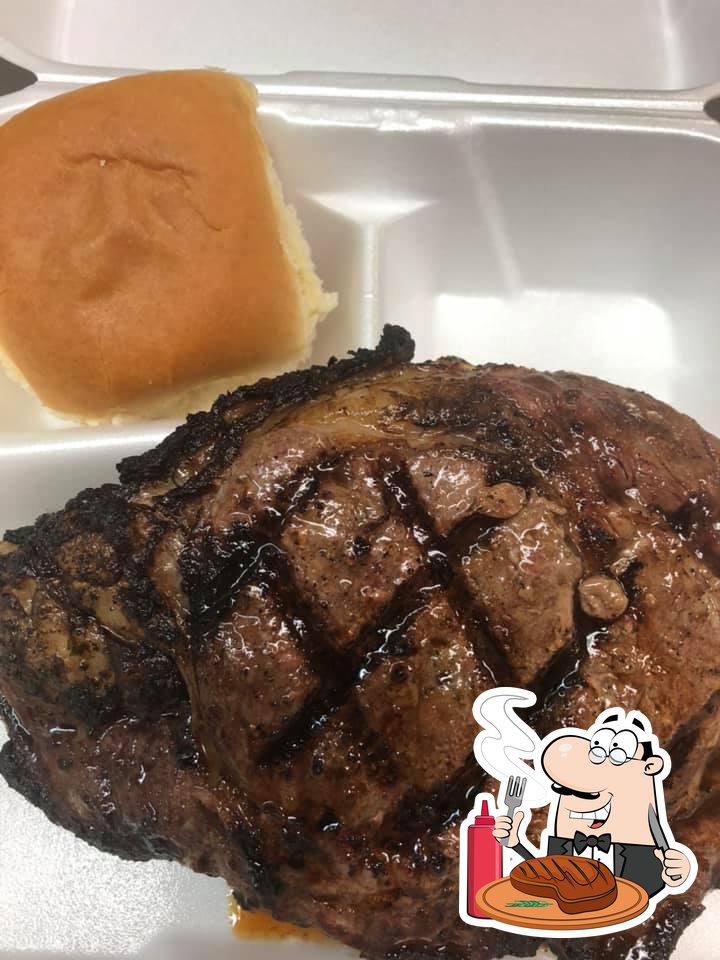 Chris' Bar-B-Que, 105 US-82 in Prattville - Restaurant menu and reviews