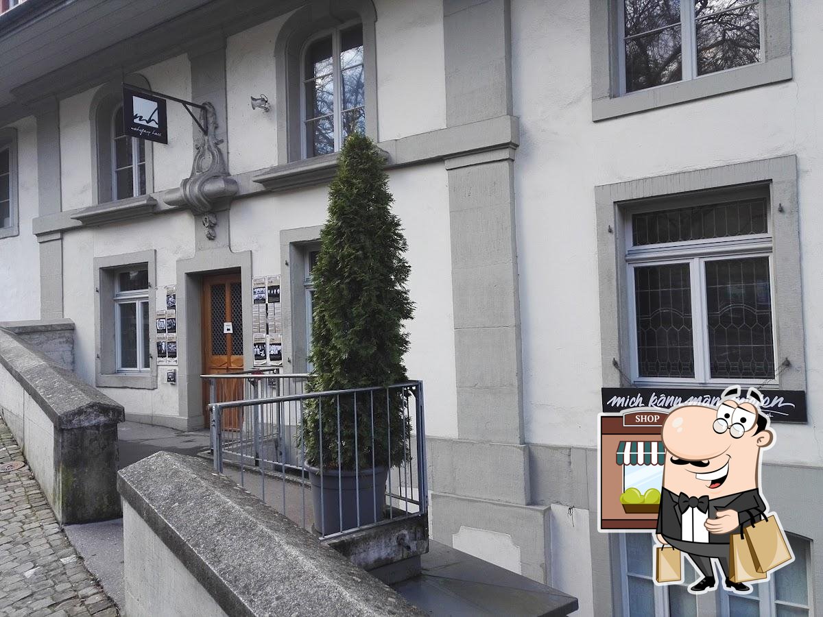 Mahogany Hall, Bern - Restaurantbewertungen