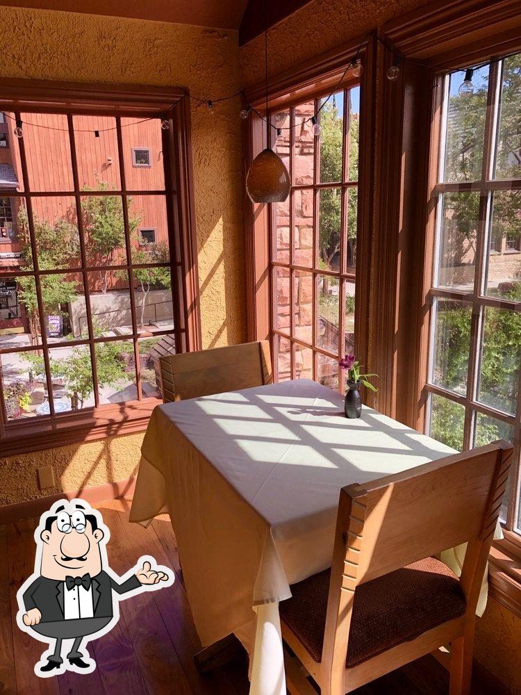 Painted Pony Restaurant in St. George - Restaurant menu and reviews