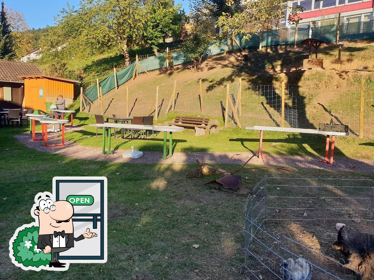Pit Pat Burger cafe, Schuttertal - Restaurantbewertungen