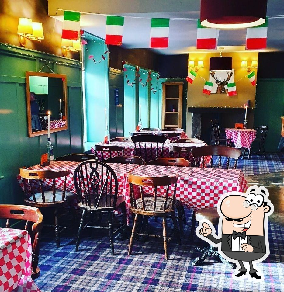 Red Lion (Beastie Bar) in Forres - Restaurant reviews