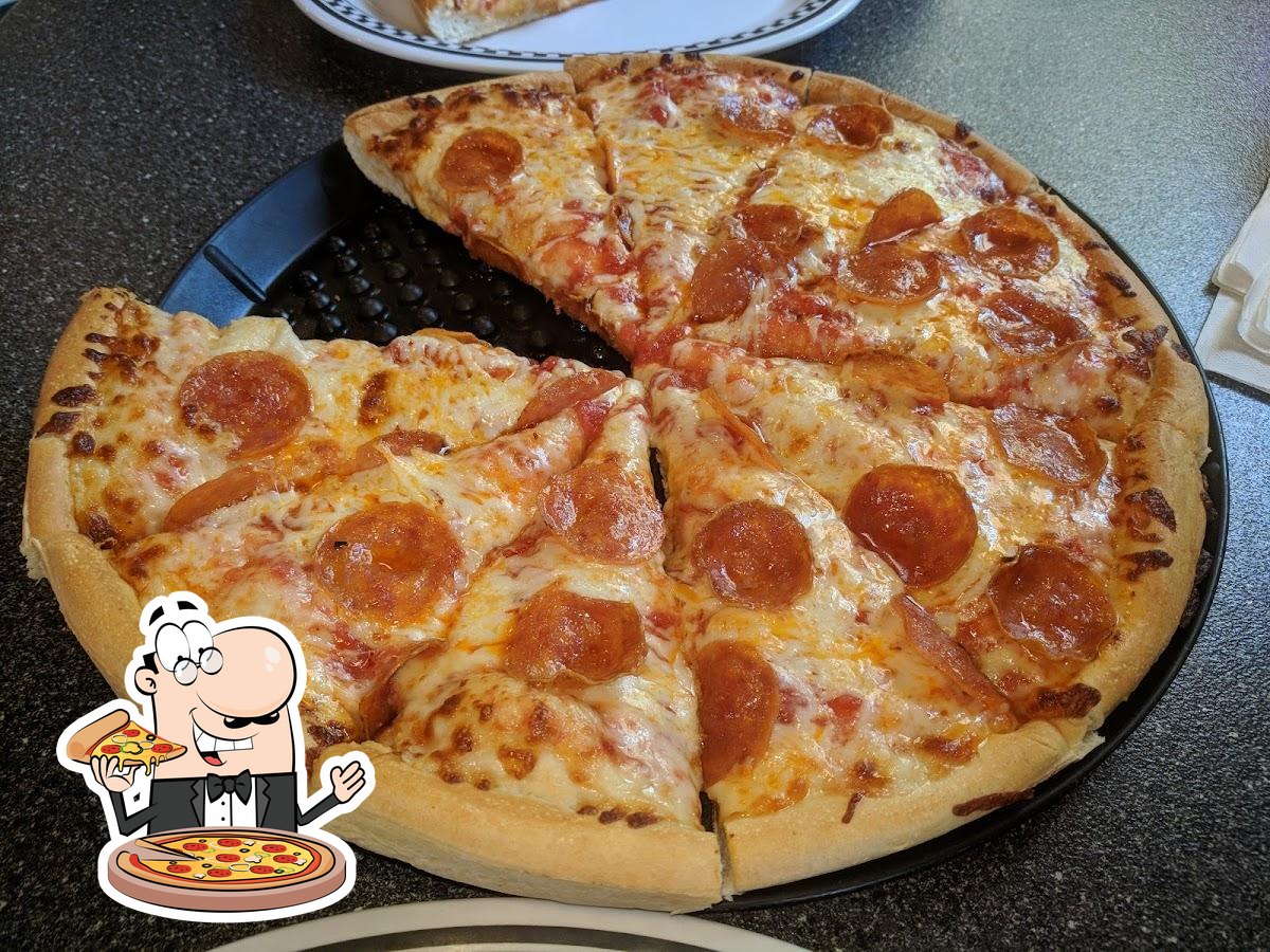 Rounders Pizza in Athens - Restaurant menu and reviews