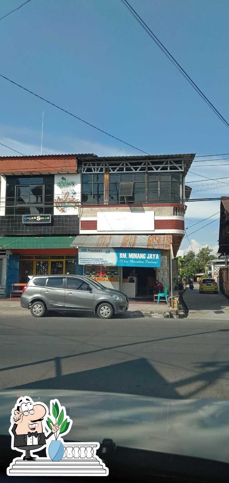 Rumah Makan Minang Jaya restaurant, Pangkajene - Restaurant reviews