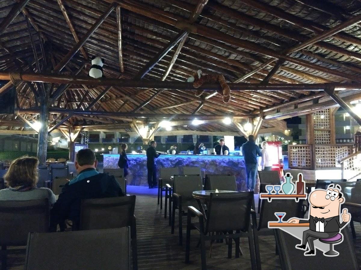 Safari Bar, Rhodes, Ródos - Restaurant reviews