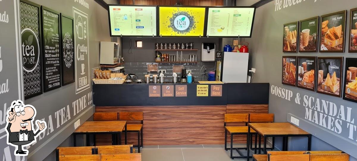 Tea Post, Vadodara, GF - 15 - Restaurant reviews