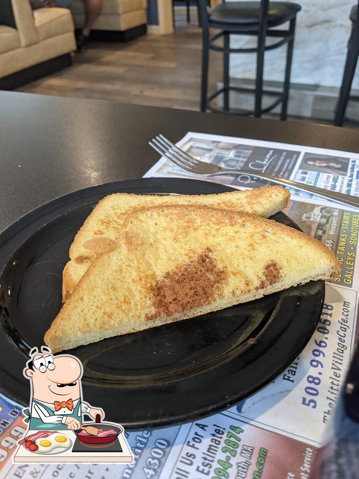 The Little Village Cafe in Fairhaven - Restaurant menu and reviews