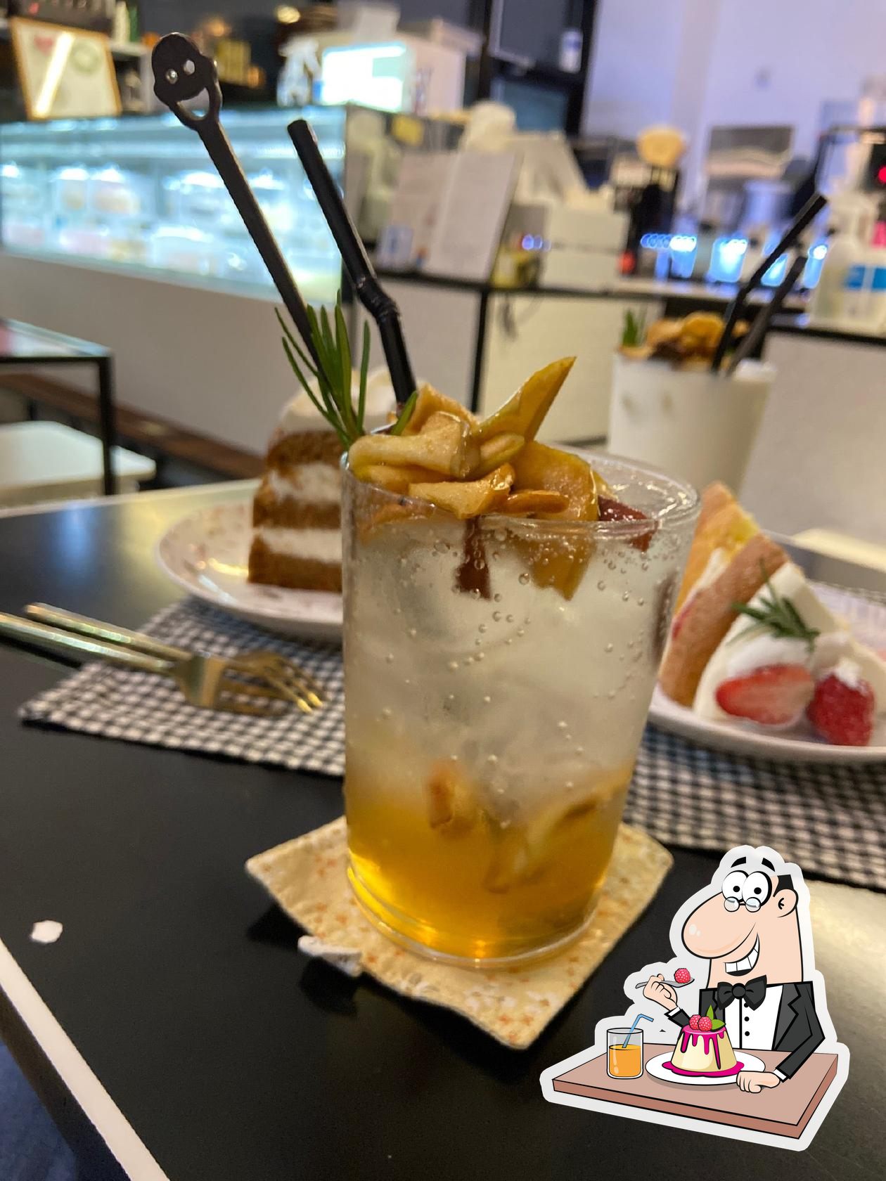 Tina Cake cafe, Seogwipo-si - Restaurant reviews