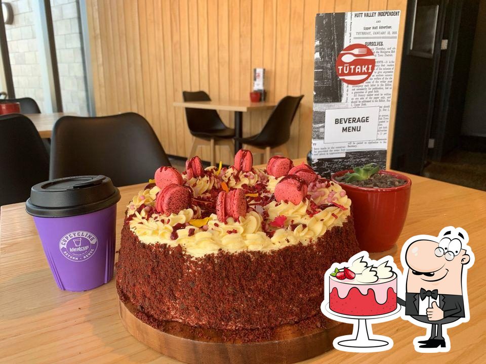 Tῡtaki Cafe in Lower Hutt - Restaurant menu and reviews