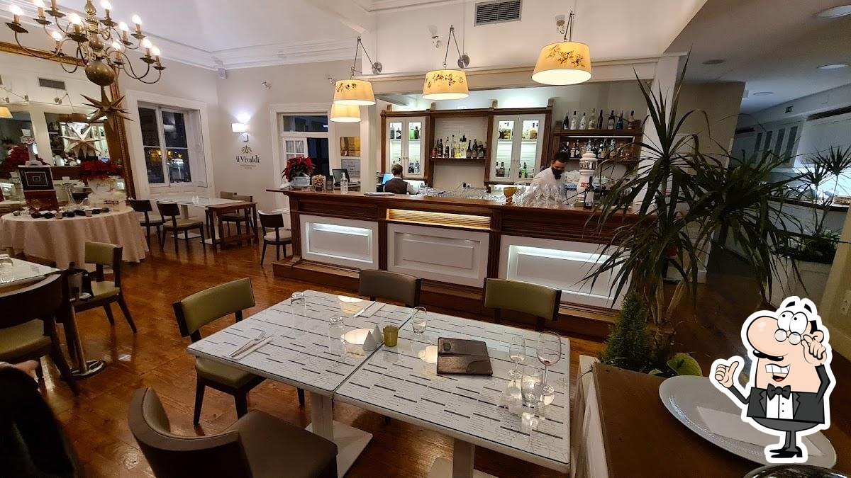 Il Vivaldi restaurant, Funchal - Restaurant menu and reviews