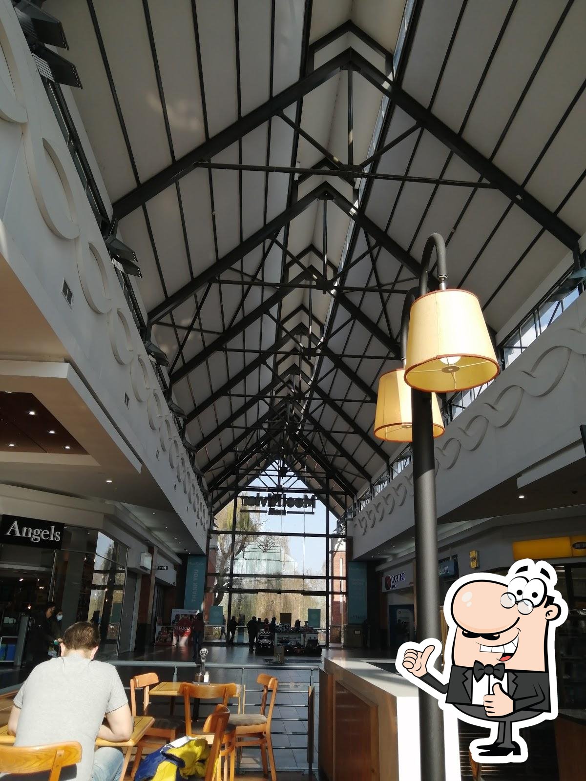 MooiRivier Mall restaurant, Potchefstroom - Restaurant reviews