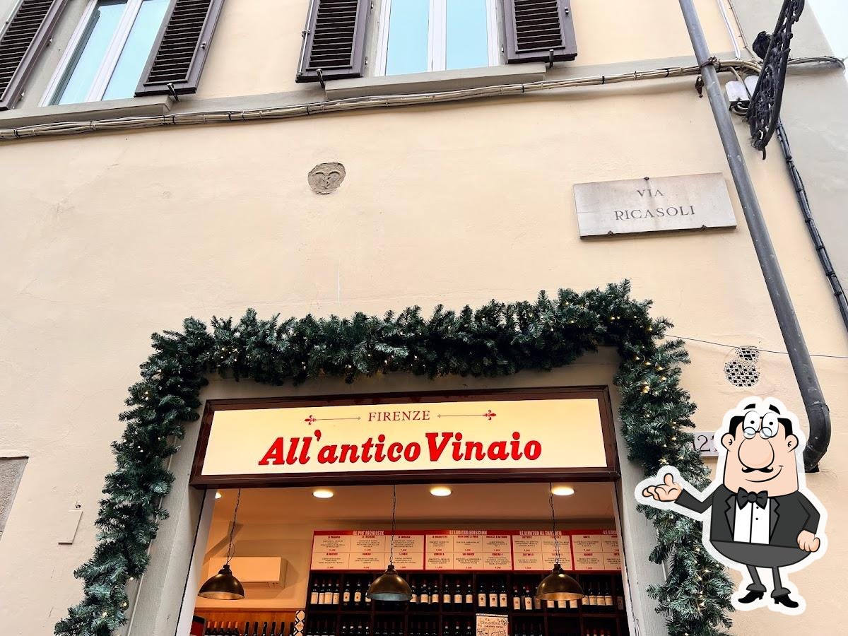 All'Antico Vinaio, Florence - Restaurant menu, prices and reviews