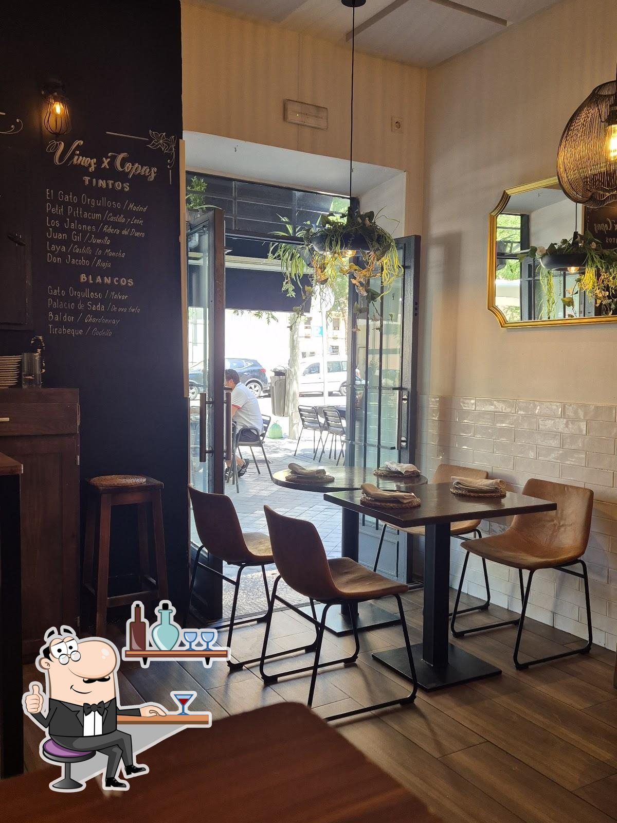 Restaurante BarraFina, Madrid - Menú del restaurante, precios y reseñas
