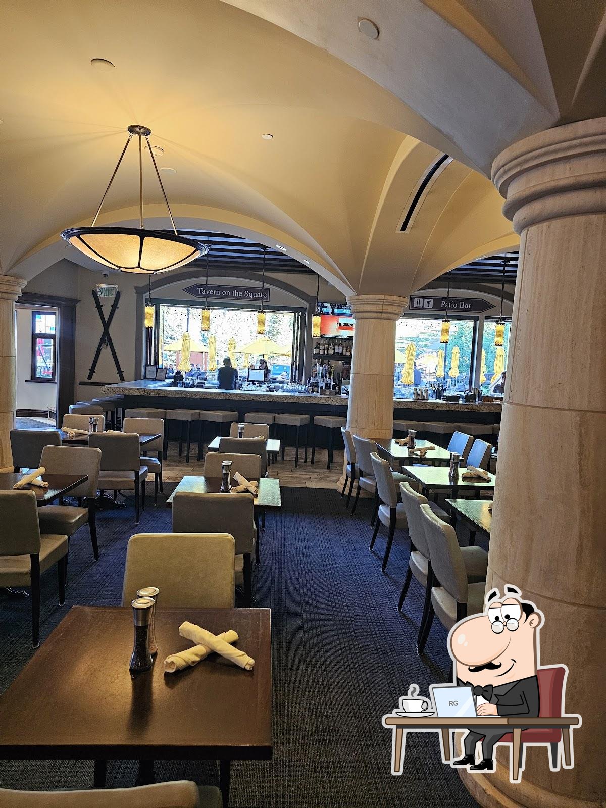 Tavern On The Square, Vail - Restaurant menu, prices and reviews